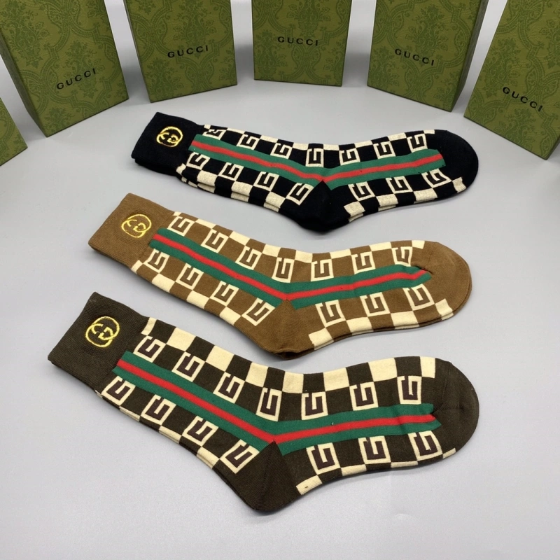 Legit Gucci Socks