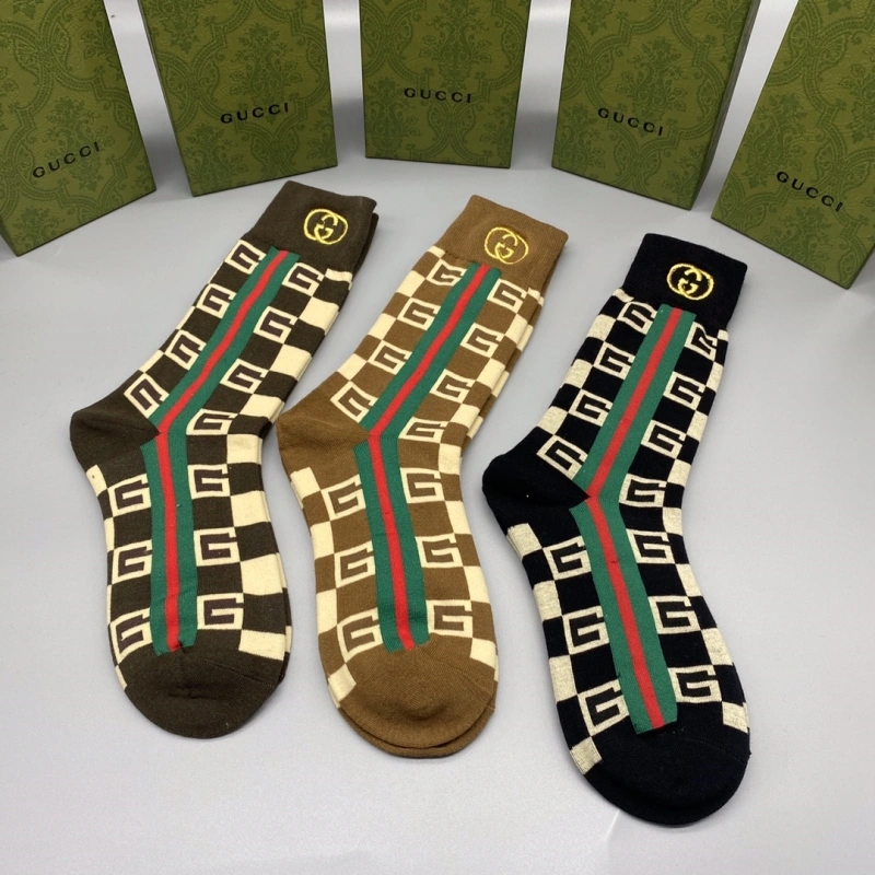 Legit Gucci Socks
