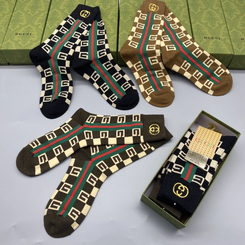 Legit Gucci Socks
