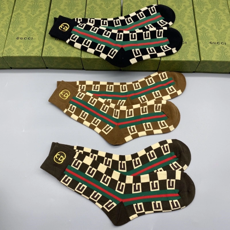 Legit Gucci Socks