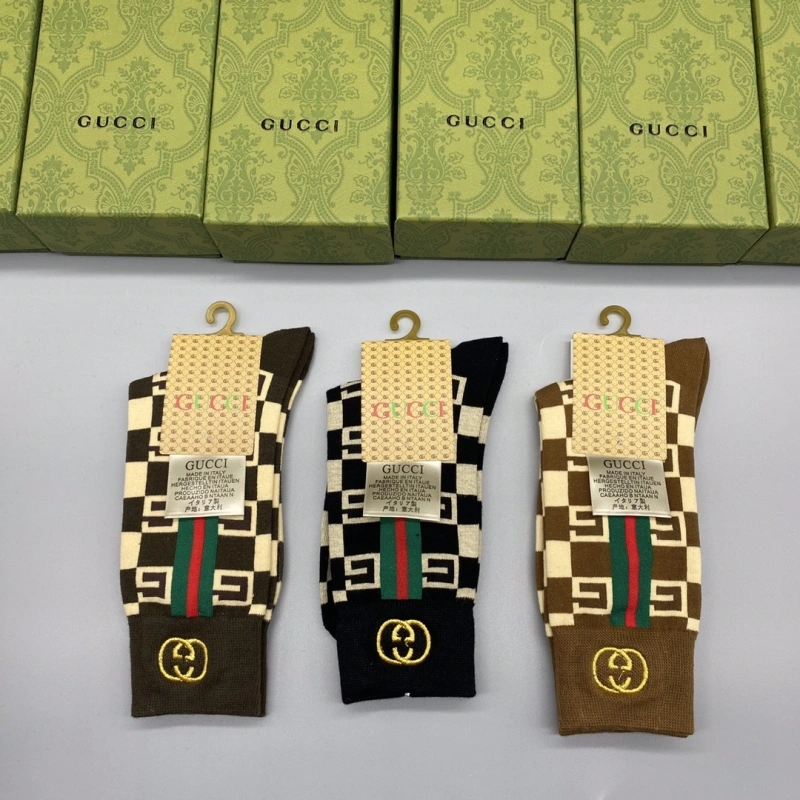 Legit Gucci Socks