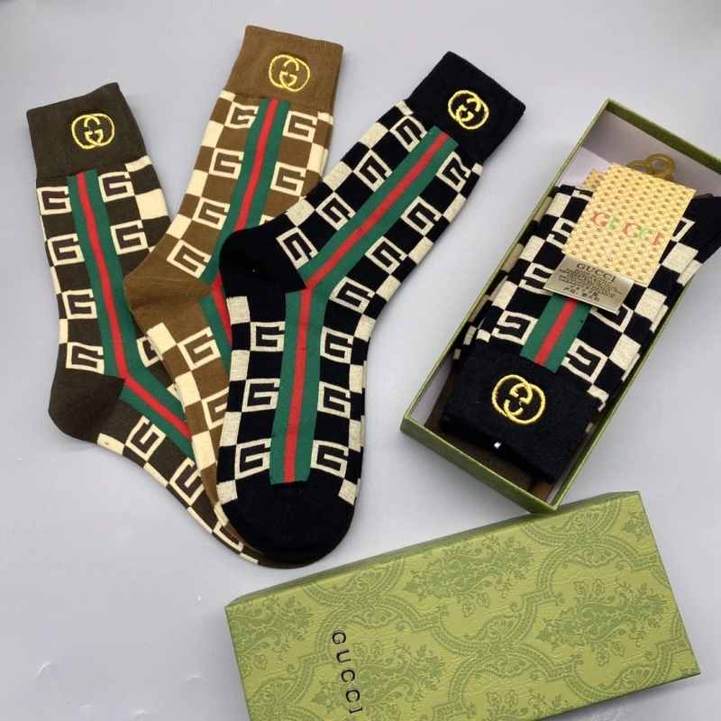 Legit Gucci Socks