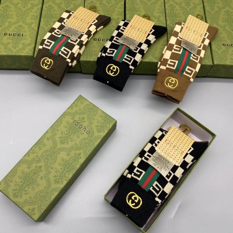 Legit Gucci Socks