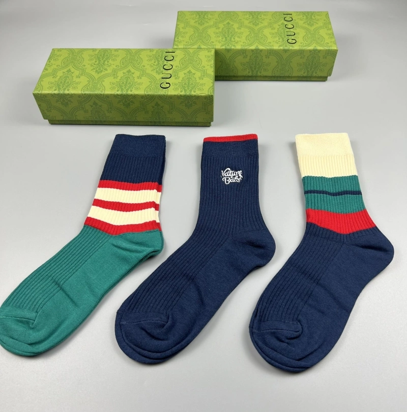 Legit Gucci Socks