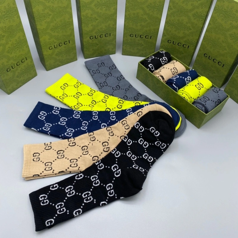 Official Gucci Socks