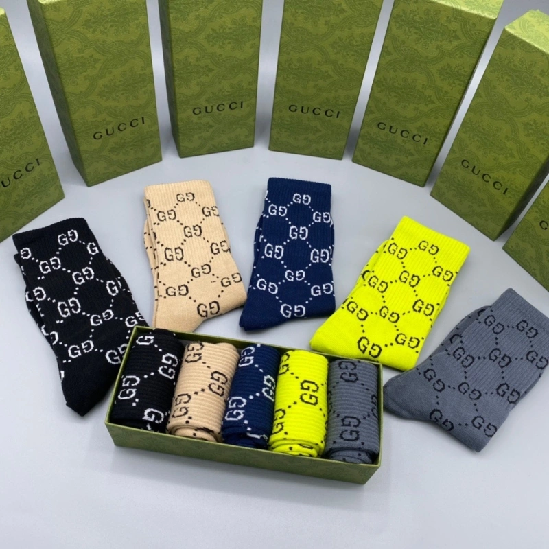 Official Gucci Socks