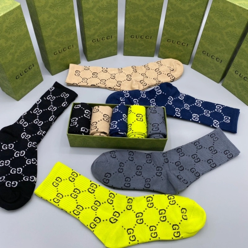 Official Gucci Socks
