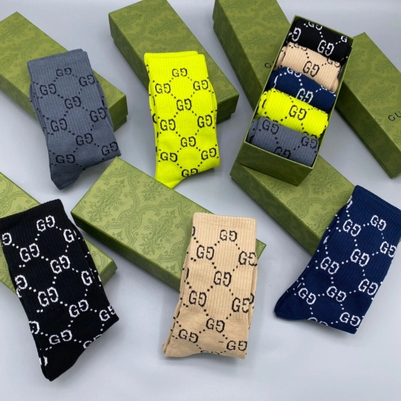 Official Gucci Socks