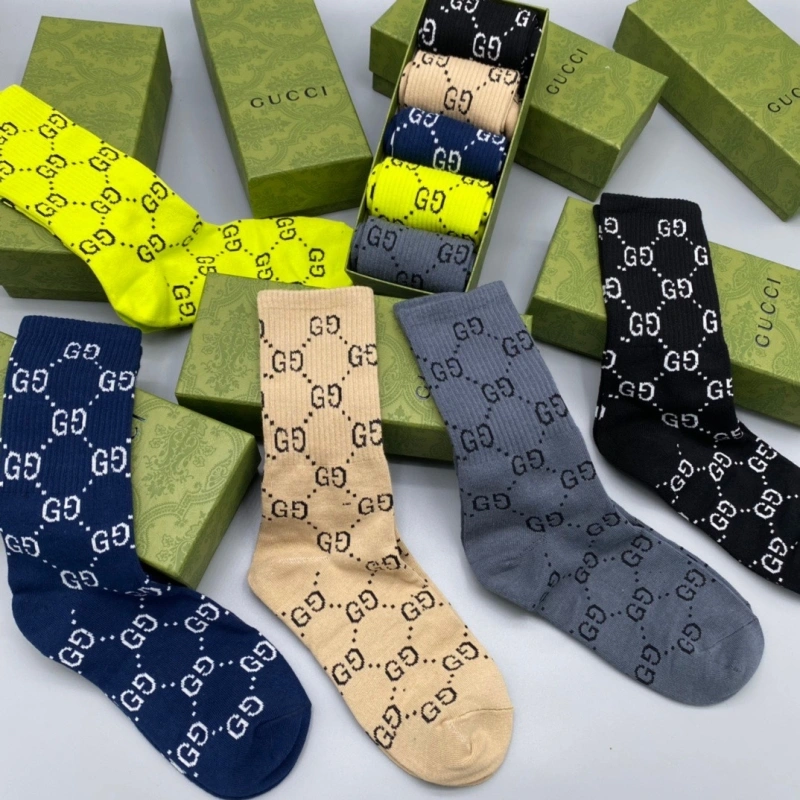 Official Gucci Socks