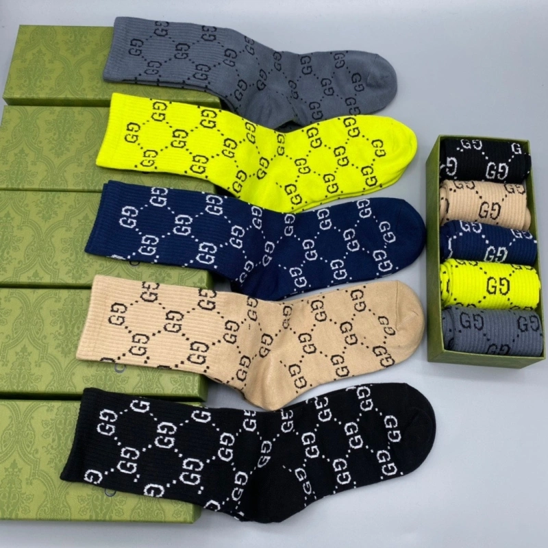 Official Gucci Socks
