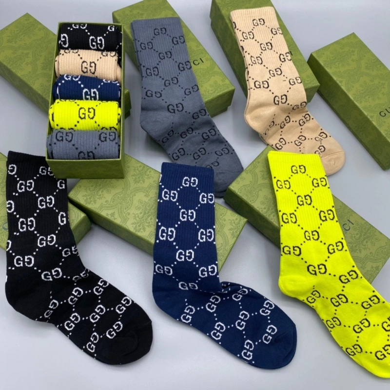 Official Gucci Socks