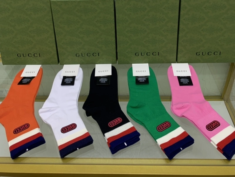 Cut-rate Gucci Socks