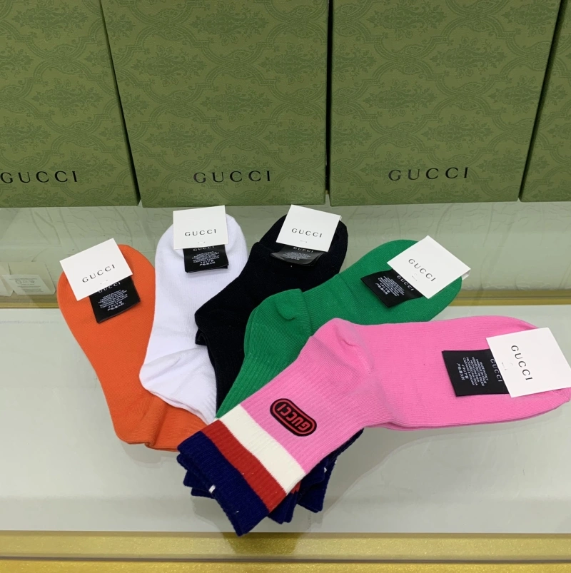 Cut-rate Gucci Socks