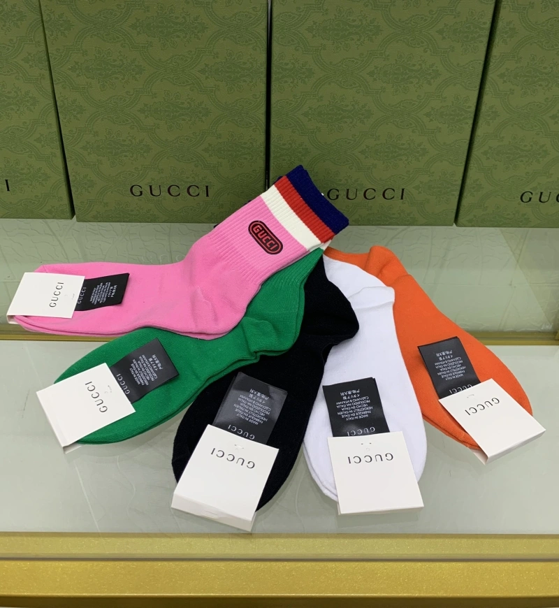 Cut-rate Gucci Socks