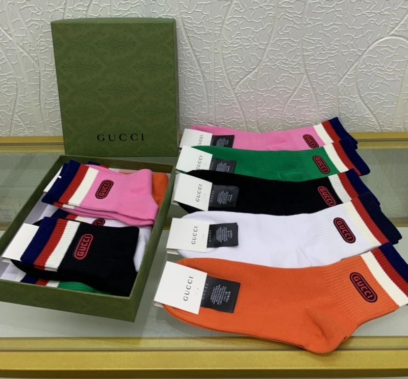 Cut-rate Gucci Socks