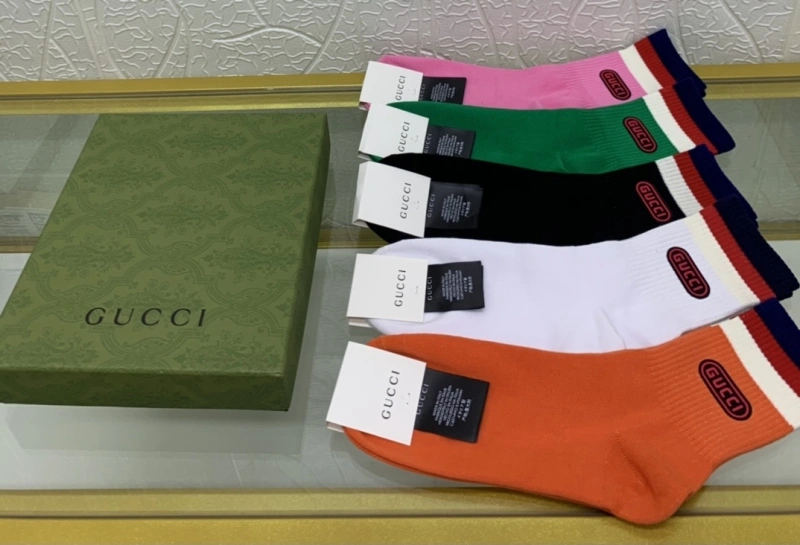 Cut-rate Gucci Socks