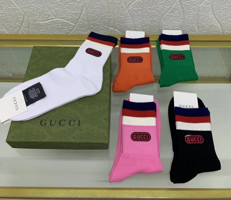 Cut-rate Gucci Socks