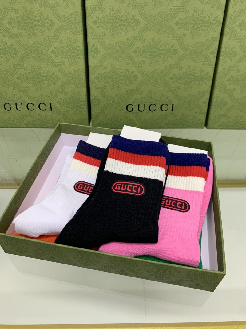 Cut-rate Gucci Socks