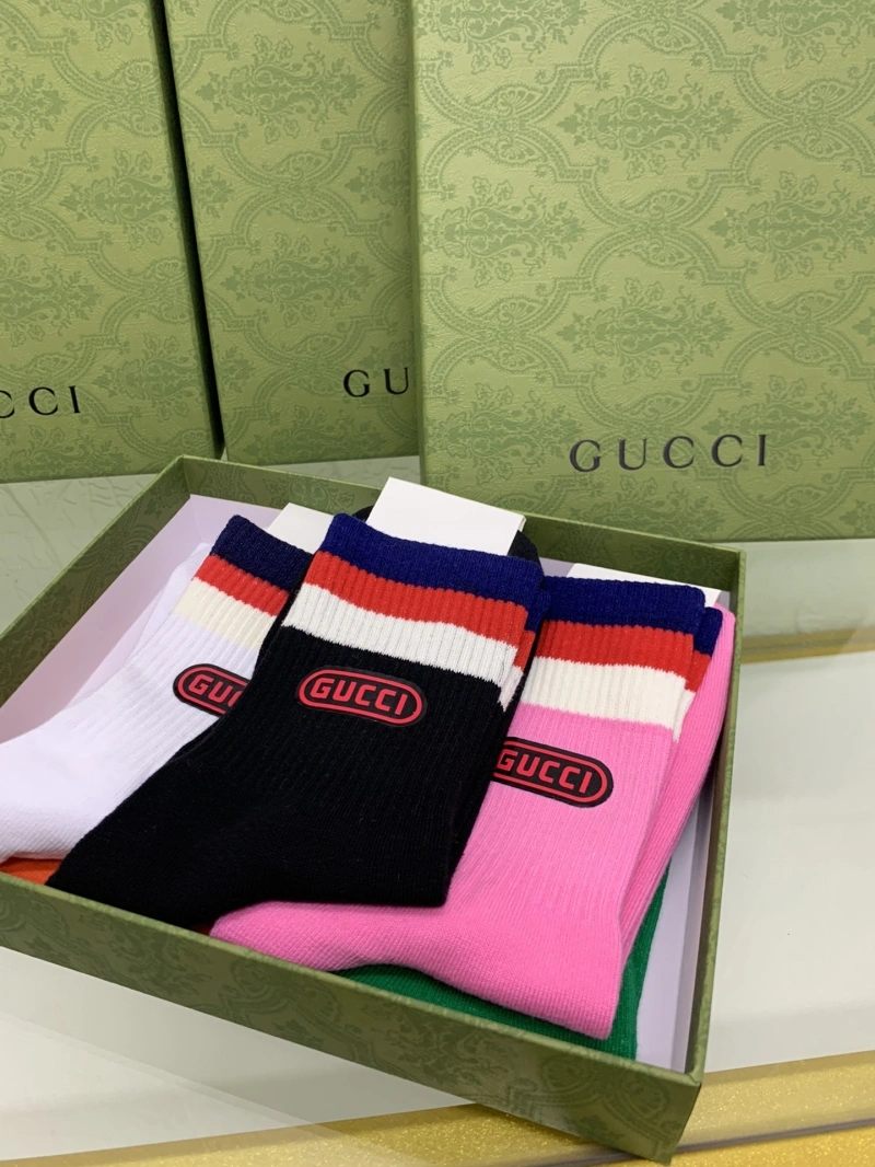 Cut-rate Gucci Socks