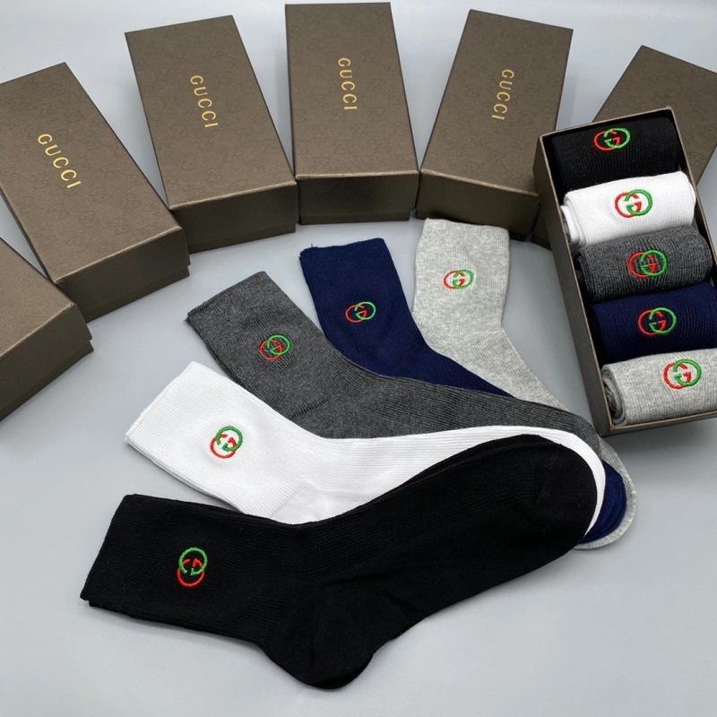 Factory-made Gucci Socks