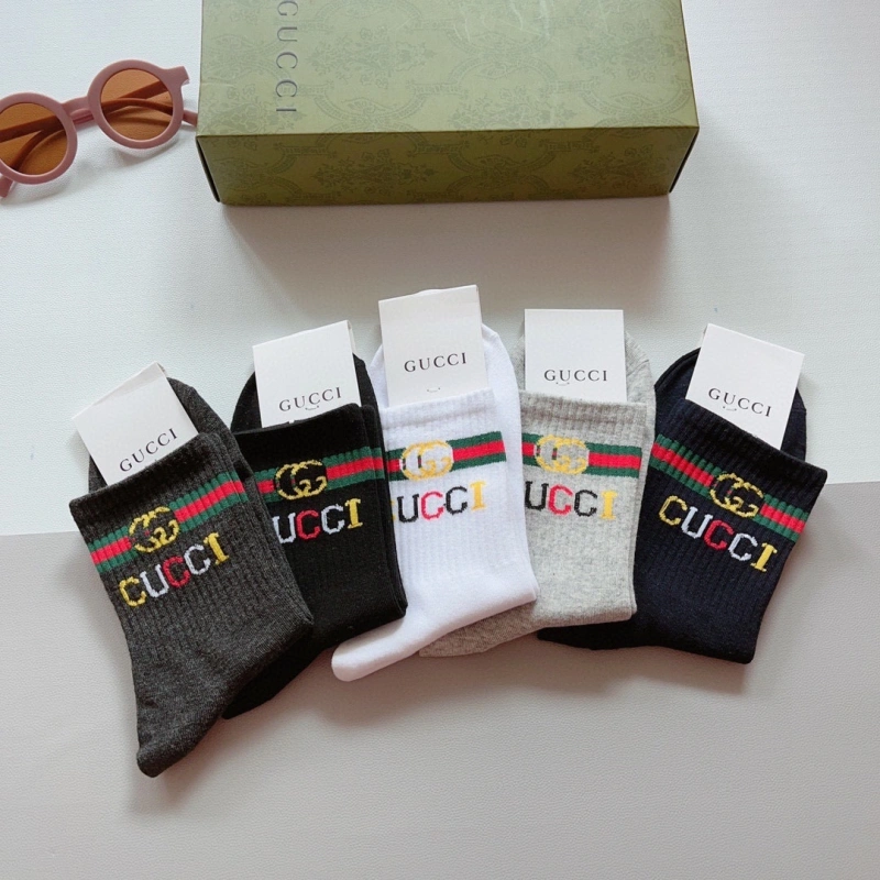 Reasonably priced Gucci Socks
