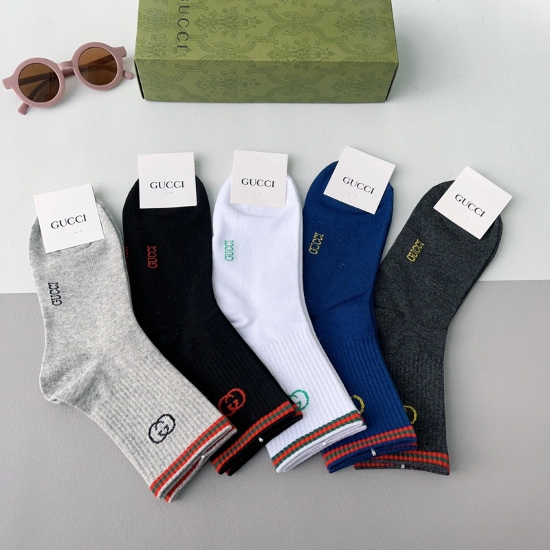 Genuine Gucci Socks