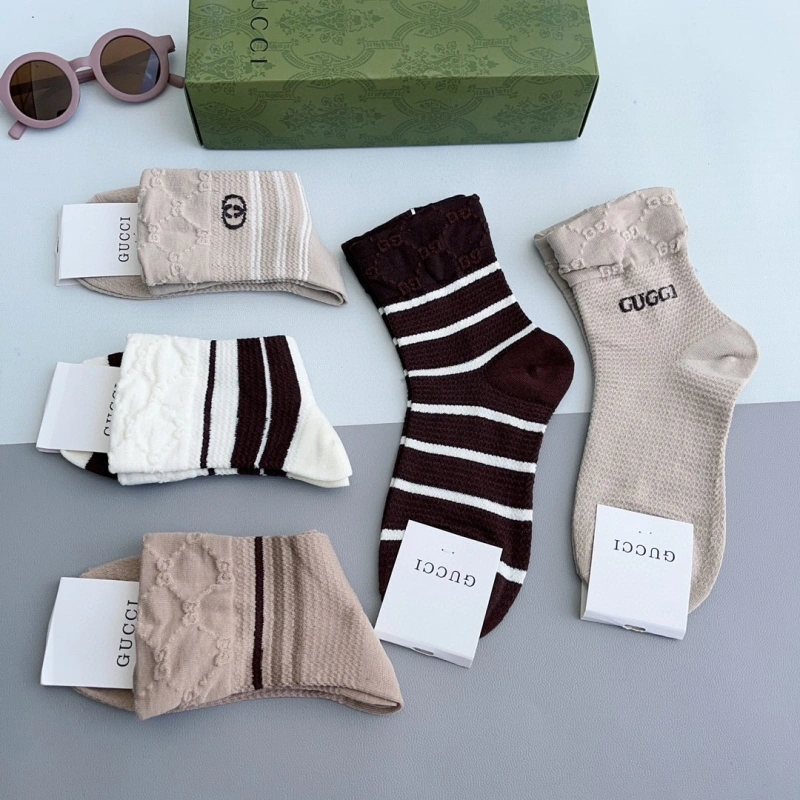 Official Gucci Socks