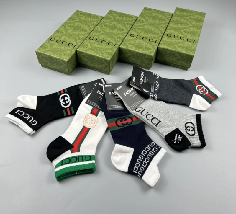 Top mirror Gucci Socks