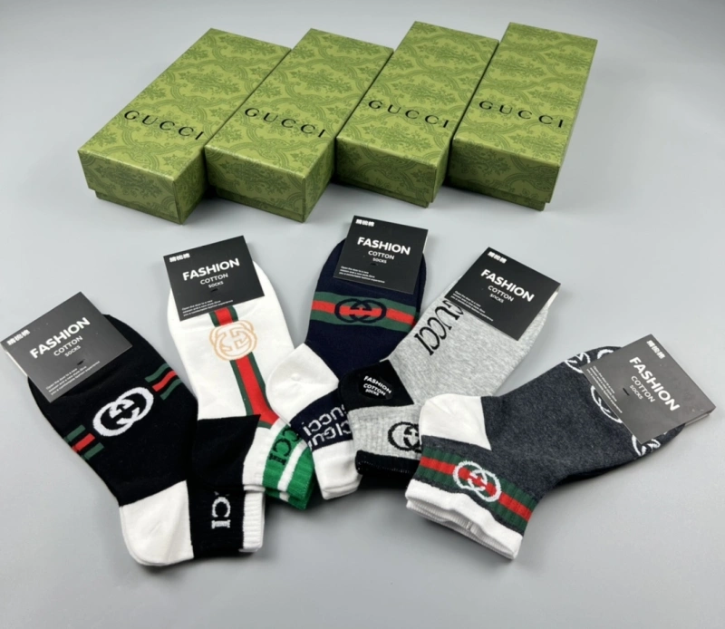 Top mirror Gucci Socks