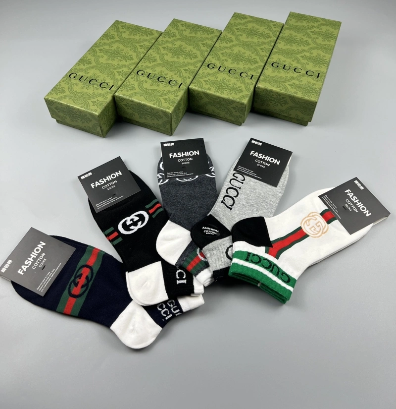 Top mirror Gucci Socks