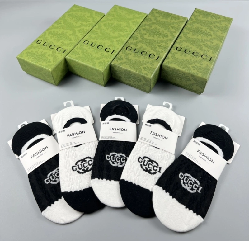 Precise copy Gucci Socks