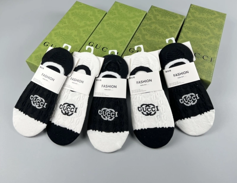 Precise copy Gucci Socks