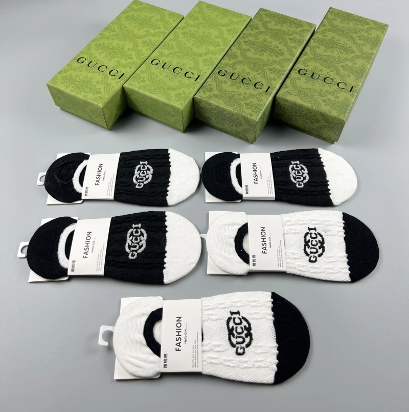 Precise copy Gucci Socks