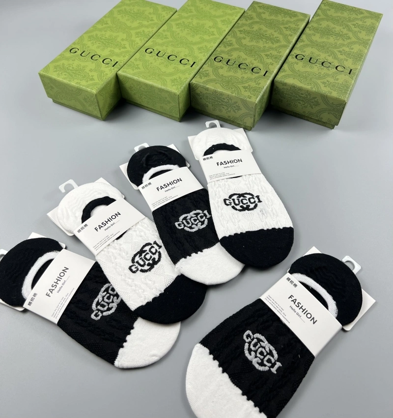 Precise copy Gucci Socks