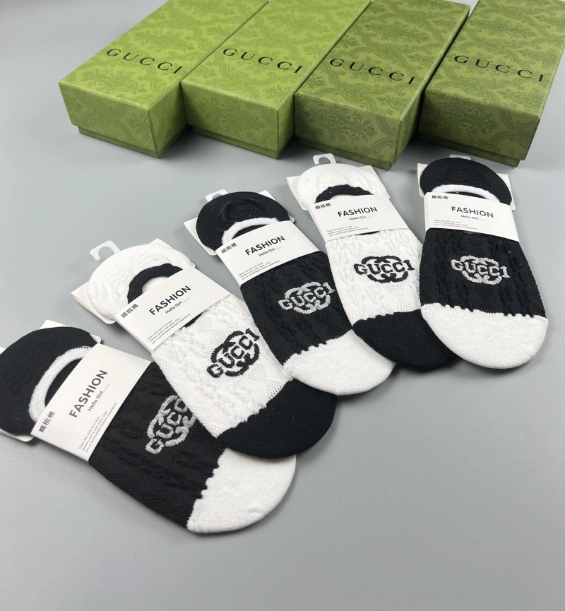 Precise copy Gucci Socks