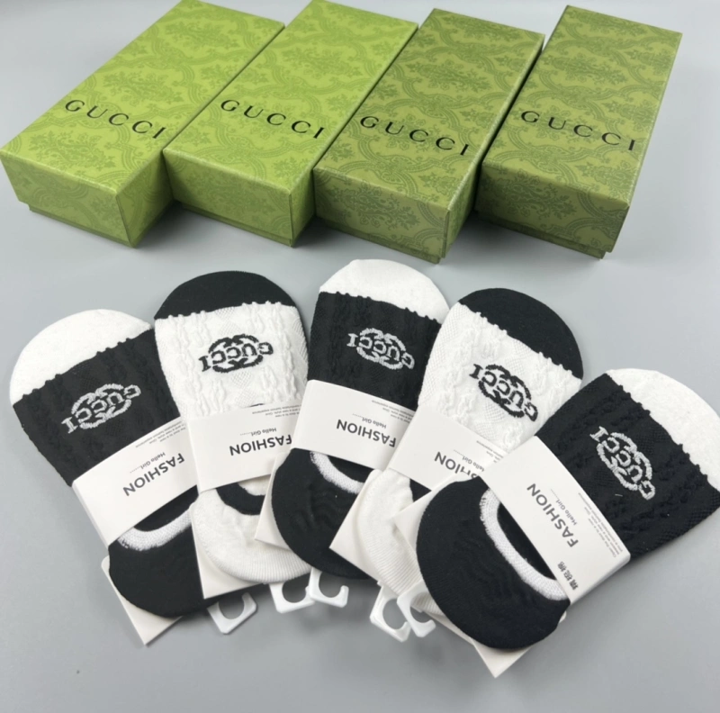 Precise copy Gucci Socks