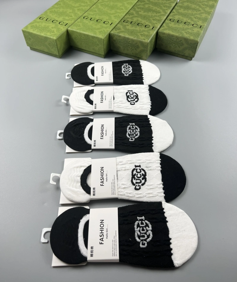 Precise copy Gucci Socks