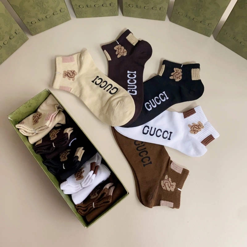 Mirror quality Gucci Socks
