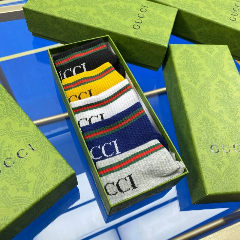 Top mirror Gucci Socks