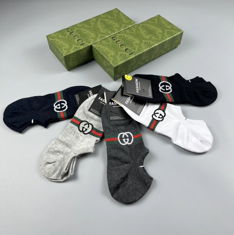 Value-priced Gucci Socks