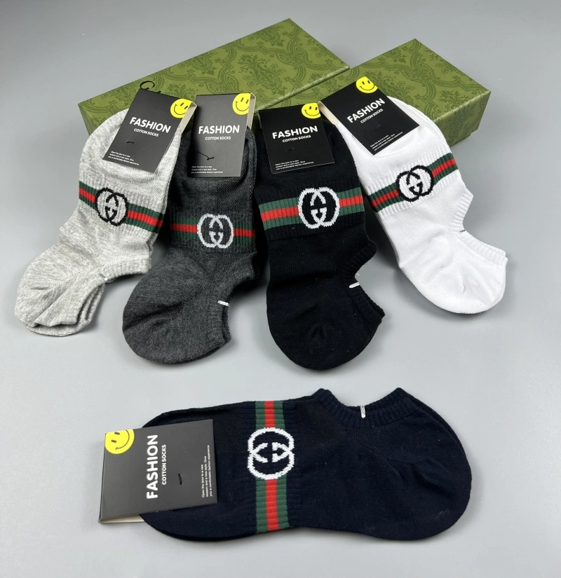 Value-priced Gucci Socks