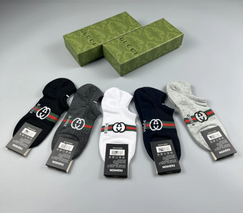 Value-priced Gucci Socks
