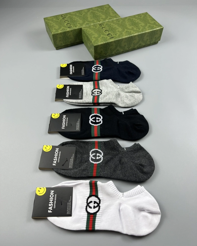Value-priced Gucci Socks