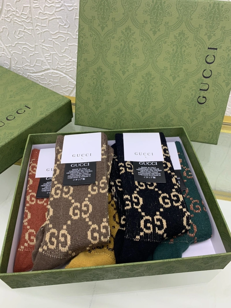 Legit Gucci Socks