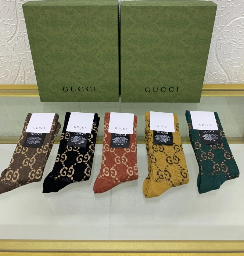 Legit Gucci Socks