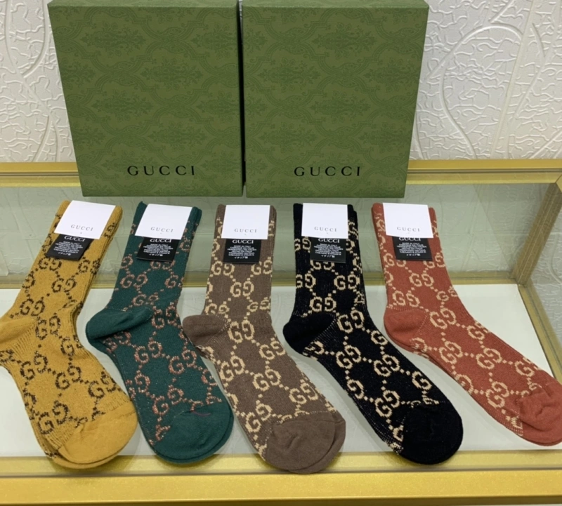 Legit Gucci Socks