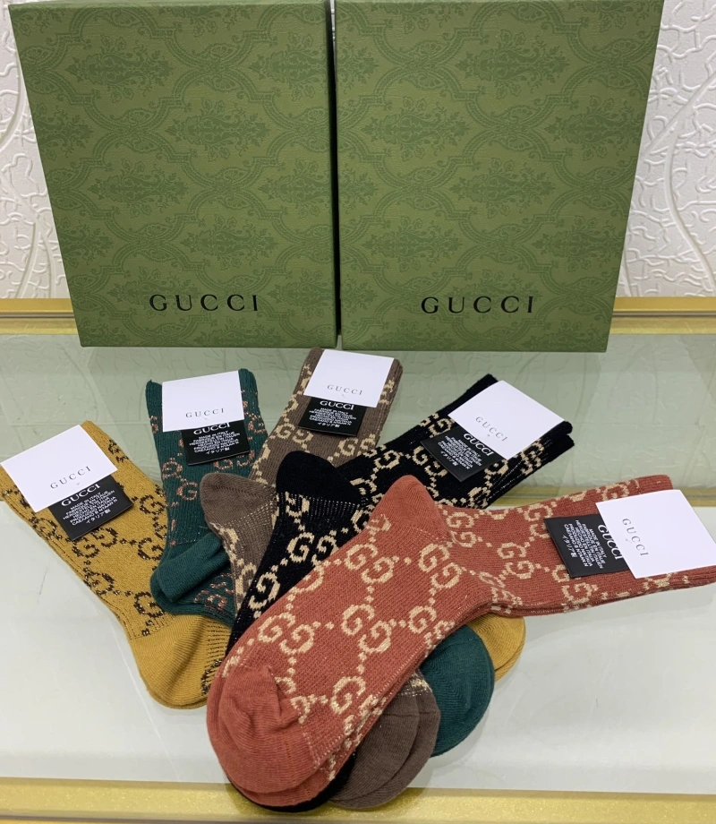 Legit Gucci Socks