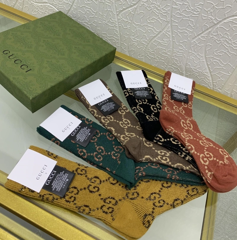 Legit Gucci Socks