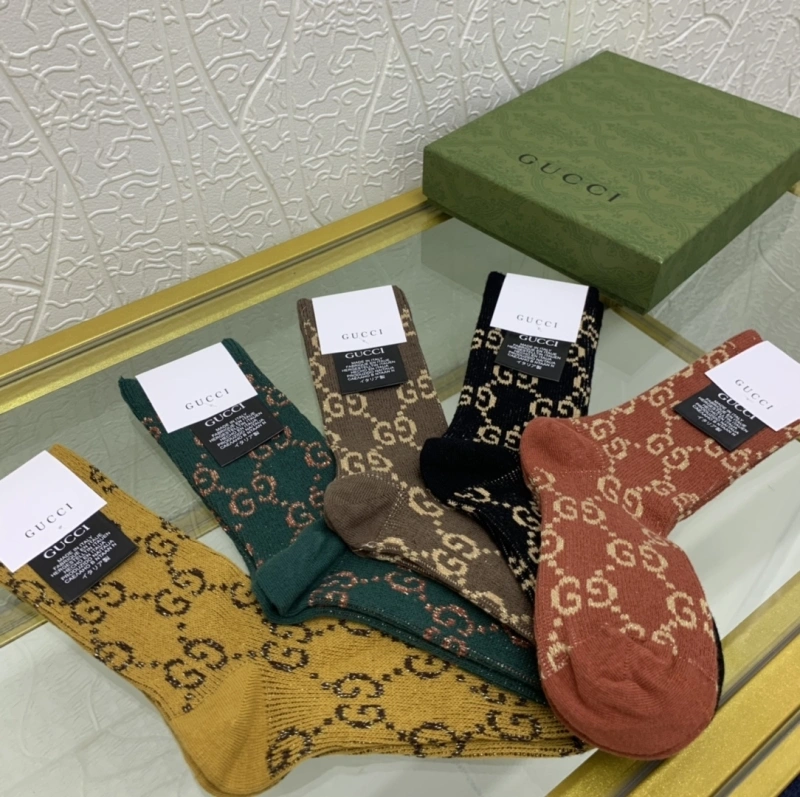 Legit Gucci Socks