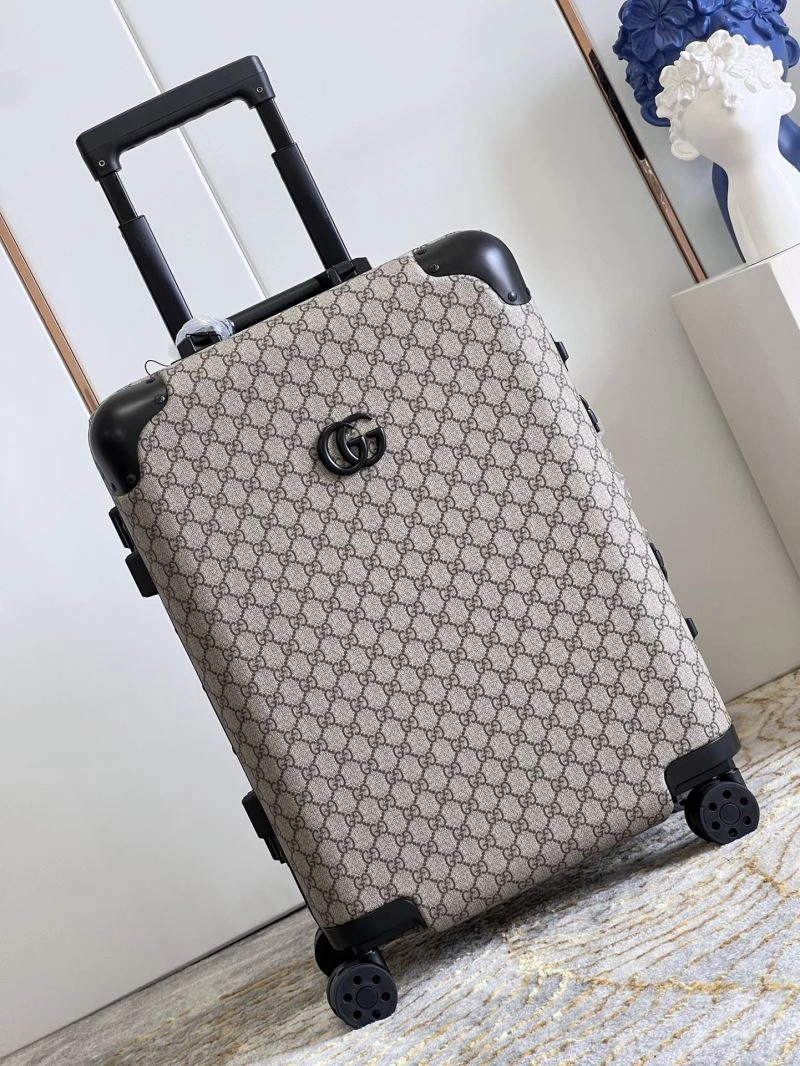 Affordable Gucci Suitcase